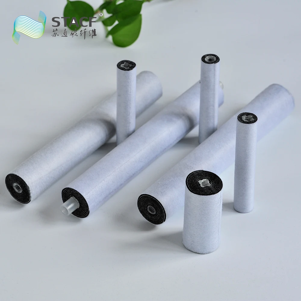 Acf Activated Carbon Cartridge Water Filter For Filtration Remove The ...