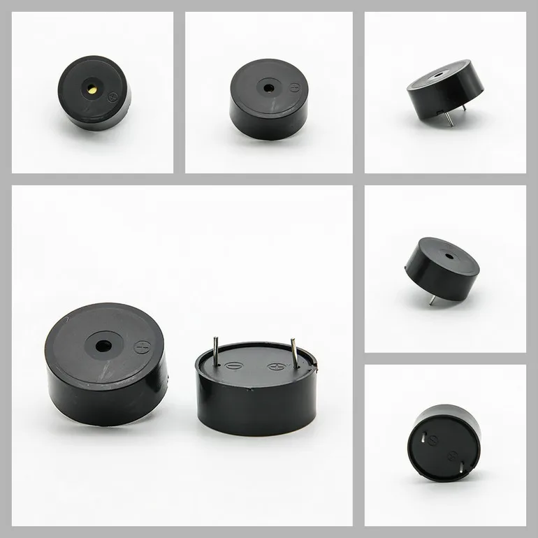 5v buzzer for Machine alarm 100db piezo buzzer Products from Changzhou ...