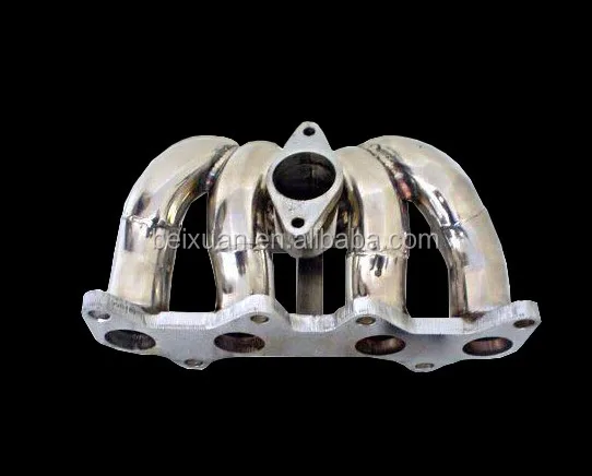 4efe Exhaust Manifold & 4efte Intake Manifold for Toyota Starlet Turbo