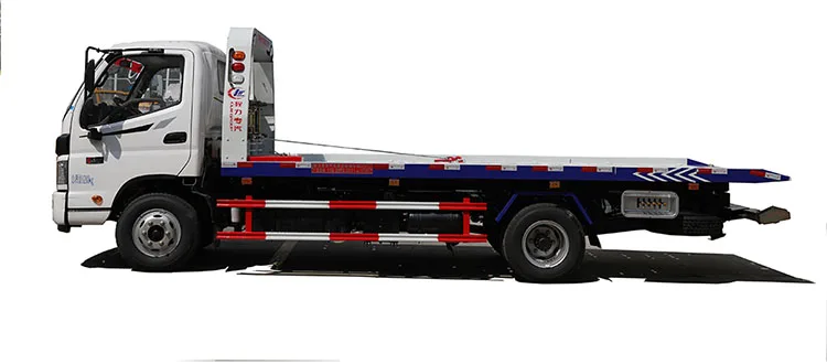 Foton 5T Tow Truck - Durable, Efficient Towing Solutions