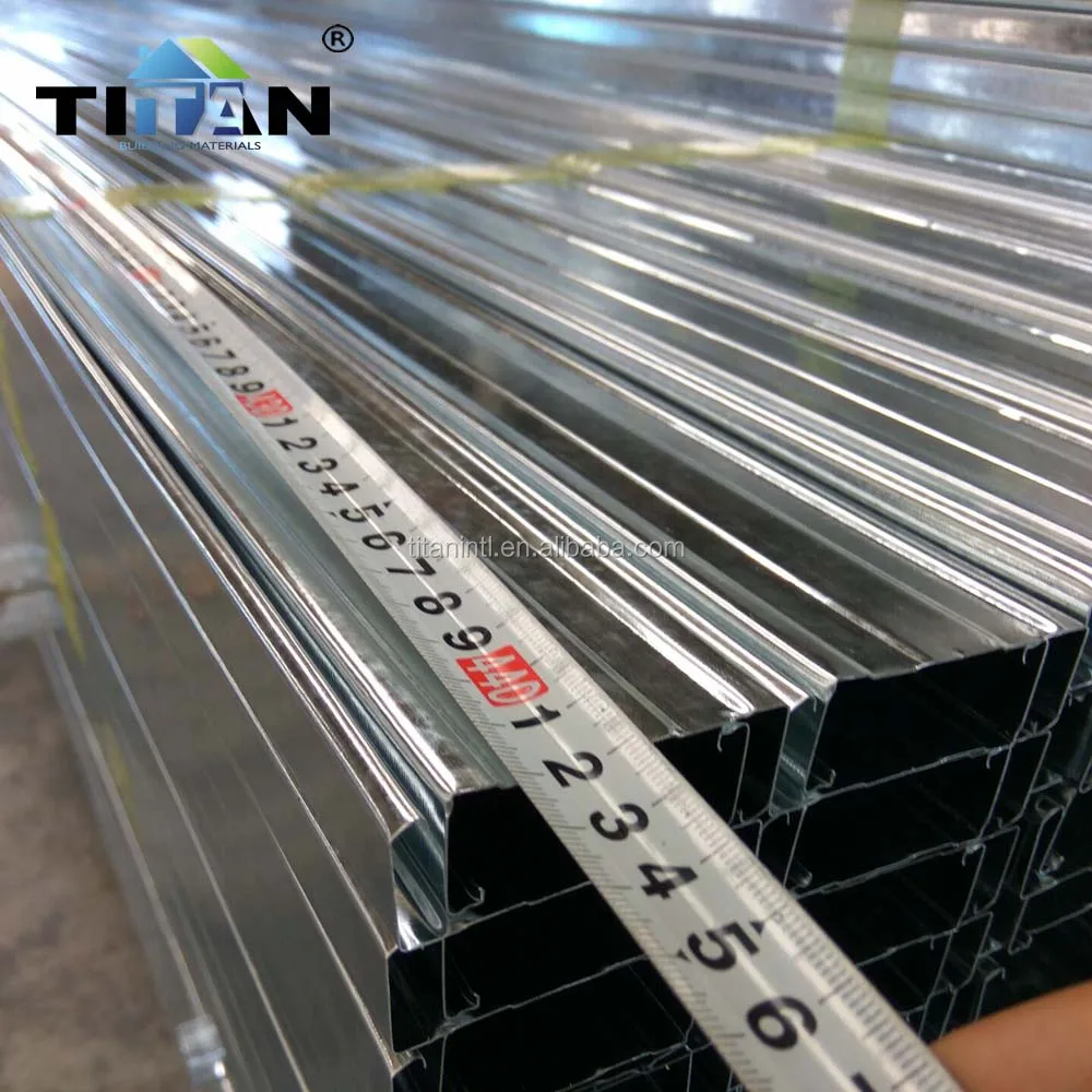 Construction Drywall Metal Profile Materials - Buy Drywall Metal ...