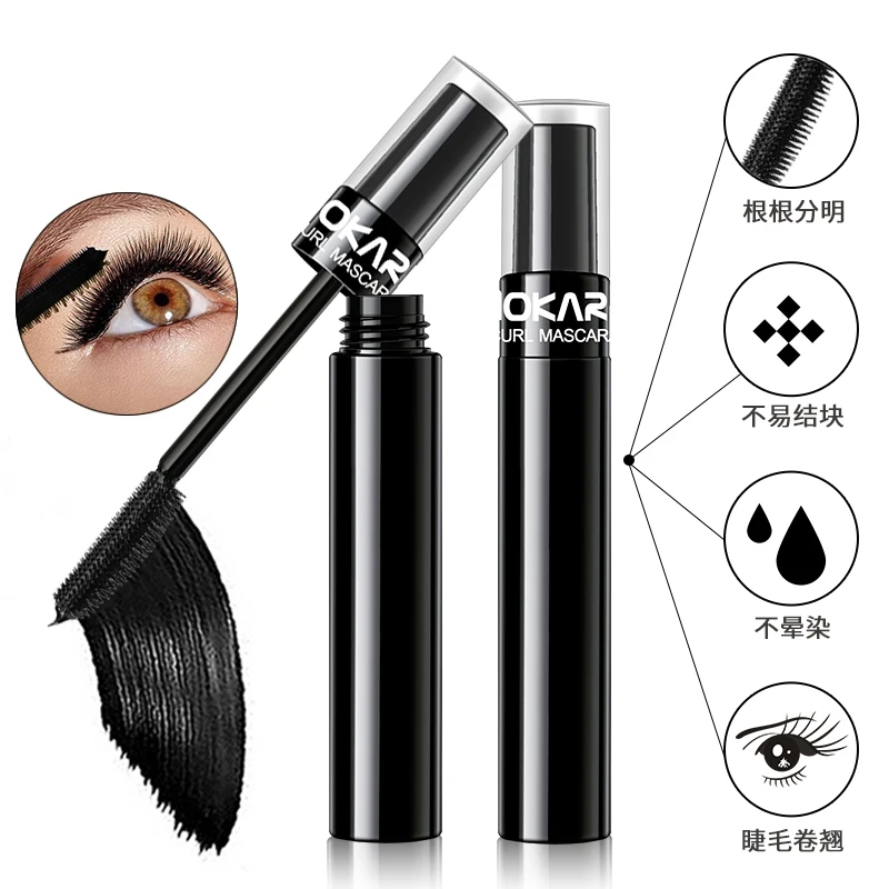 Facial Waterproof Mascara Private Label Custom Wholesale - Buy Mascara ...