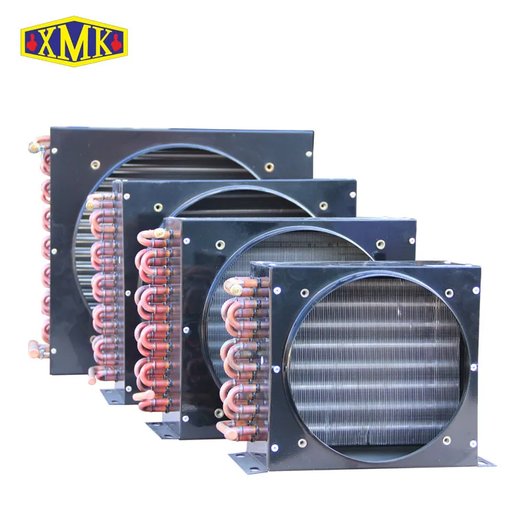 2HP Fin Type Condenser Fan Coil Unit - Efficient Heat Exchange