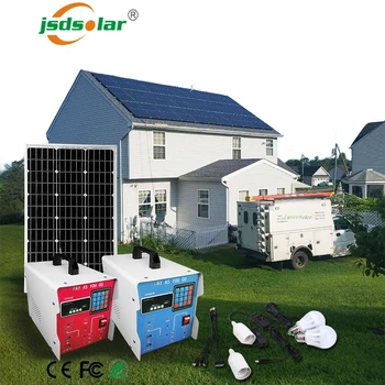 Portable Off Grid Home Power Solar Panel Energy System Power Home - Buy ...