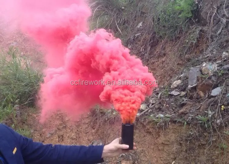 M18 Color Smoke Fireworks For Sale/military Exercise Smoke Grenade ...
