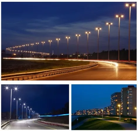 Mini Outdoor Street Lighting 25watt With Ip65 - Buy Street Lighting ...