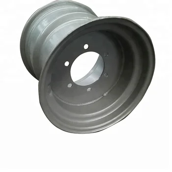 Factory 16 Inch Steel Rims Wheels W16*17 Fit For Agricultural Implement ...