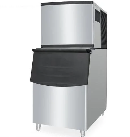 Reasonable Price 500kg Commercial Ice Cube Machine - Buy Commercial Ice ...