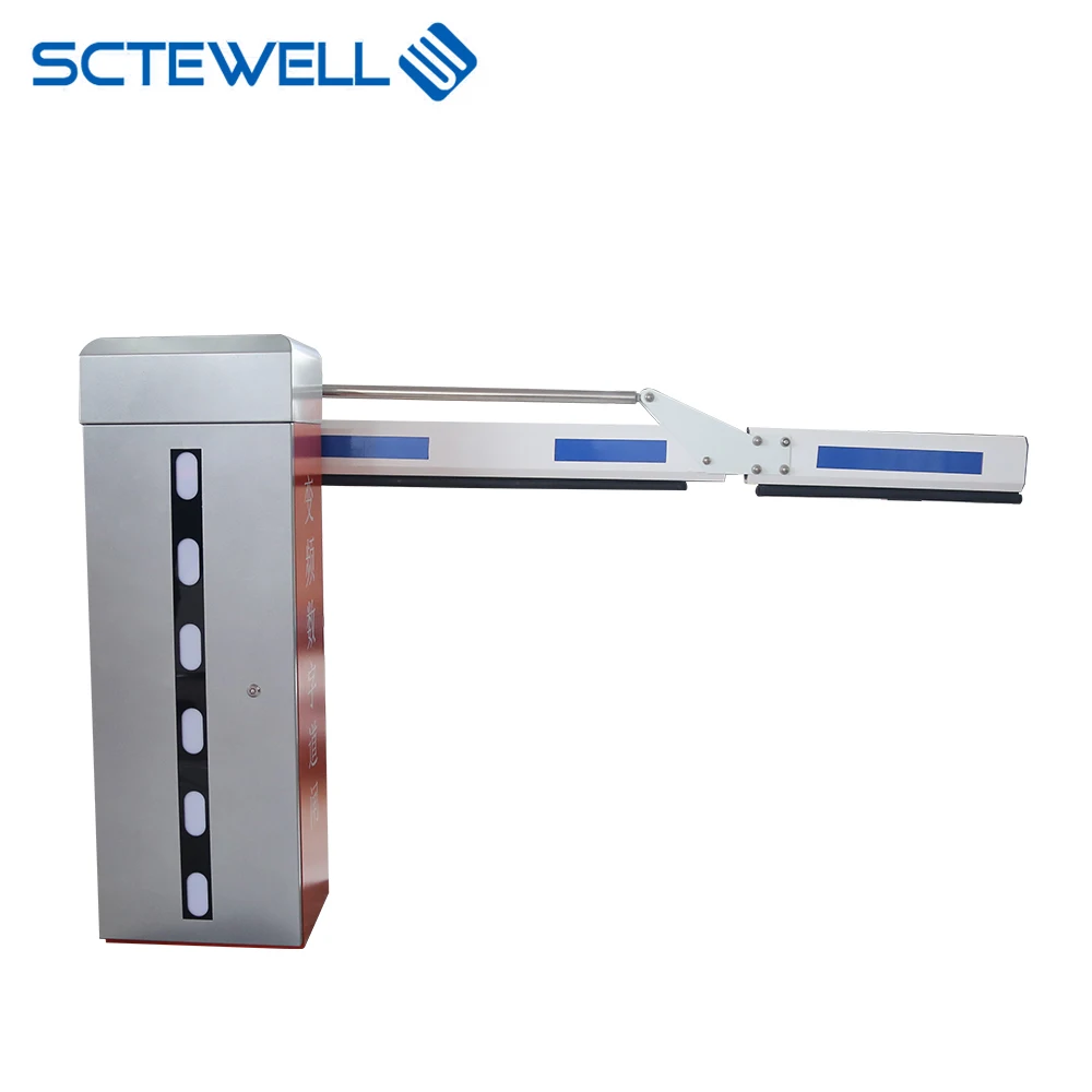 New Design Full Automatic Remote Control Parking Barriers Digital High ...