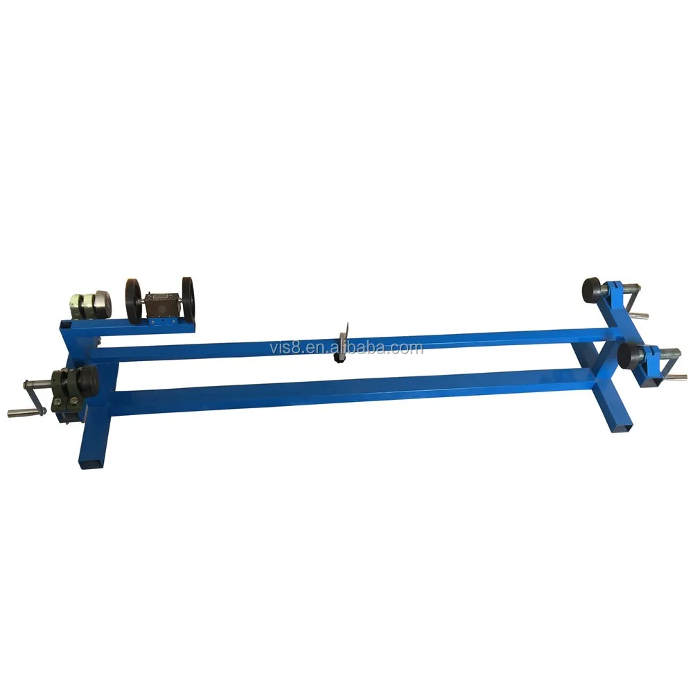 Manual Window Film Slitting and Rewinding Machine - ISO Certified