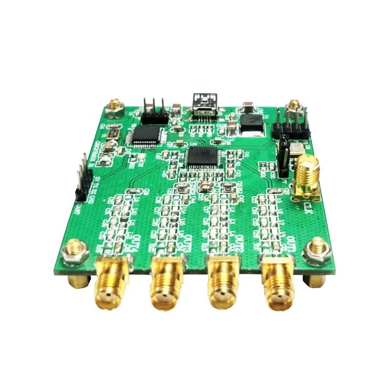 Dds Generator Dds Module Dds Signal Generator Module Ad9959 - Buy ...