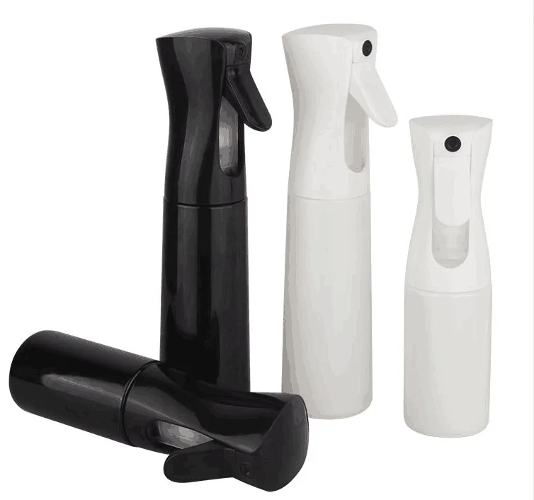 Garrafa De Spray Mister-10 Oz Contínuo Pressurizado 360 Nebulização ...