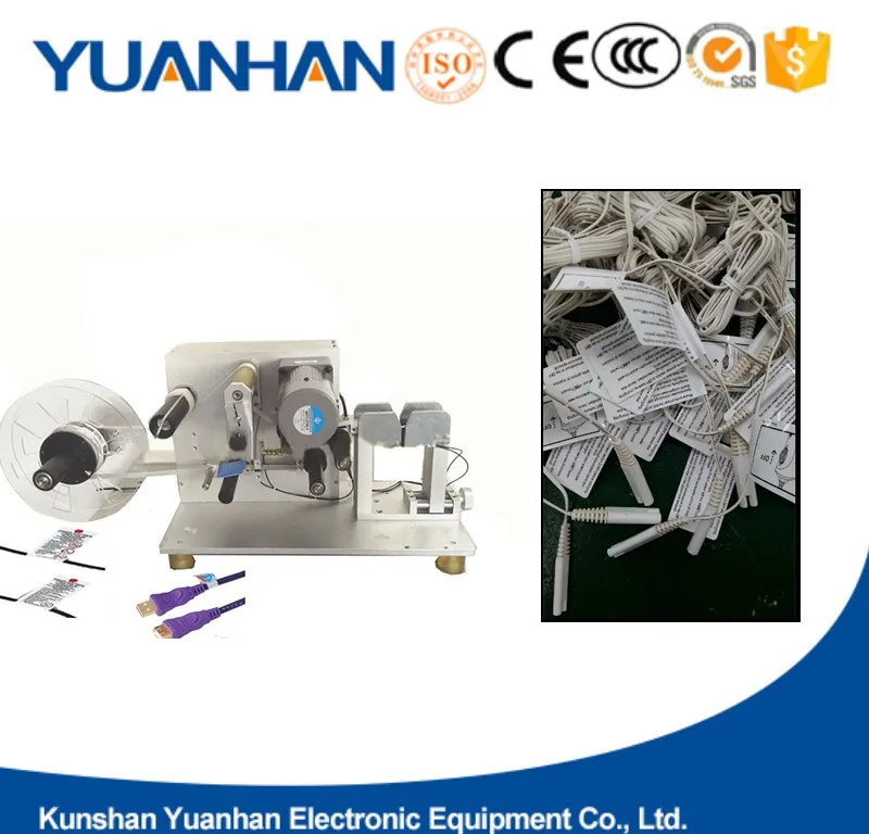 Automatic Sticker Pasting Machine - Efficient & Reliable