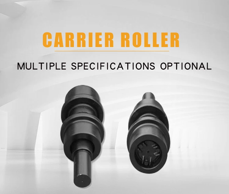PC200-5/8 Excavator Parts Carrier/Top/Up Roller for Bulldozer| Alibaba.com