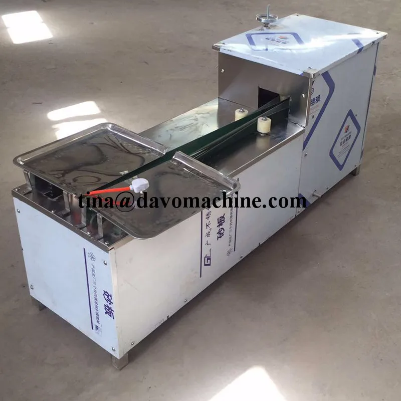 Popular Trout Gutting Machine/ Fish Scaling And Gutting Machine ...