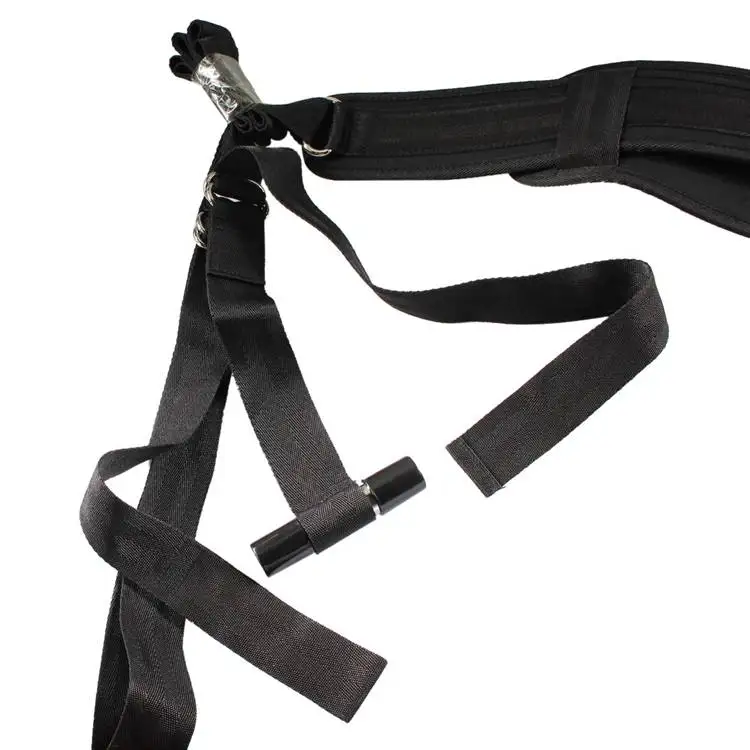 Sm Adult Play Hanging Handcuffs Bound Game Love Door Swing For Couples ...