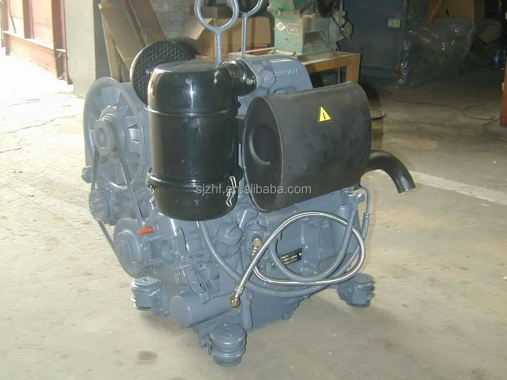 Deutz F2l511 16 Hp Air Cooled Diesel Engine - Buy 16 Hp Air Cooled ...
