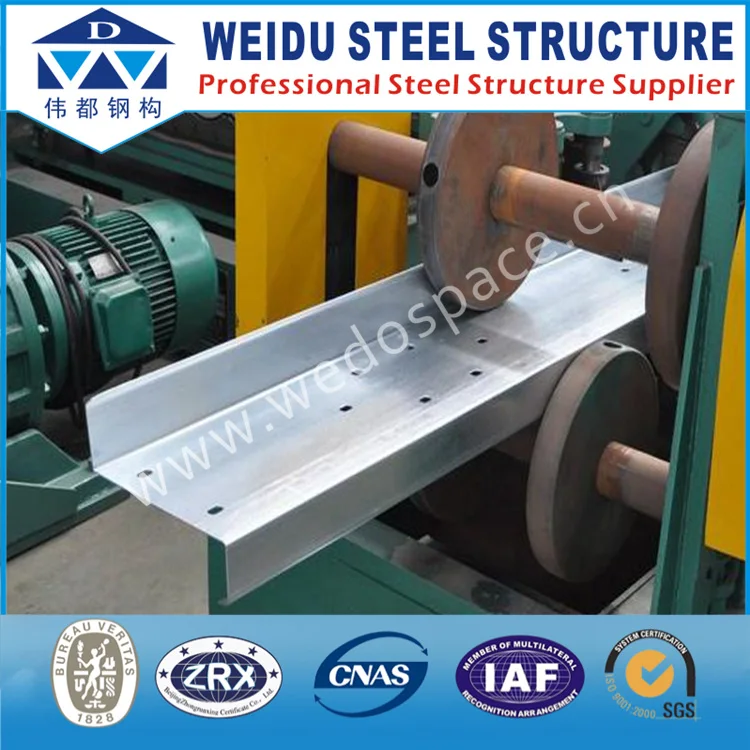 Factory Z Shape Steel Purlin Z Channel Steel Beams Sizes For Sale - Buy ...