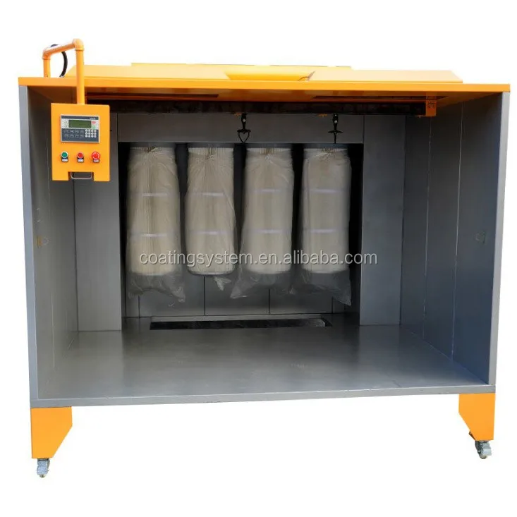 Pipe Painting Machine - Efficient Powder Coating Solutions