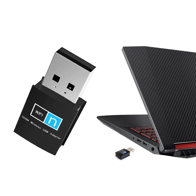 Ralink 5372 802.11N 300mbps Wireless Adapter - High Quality