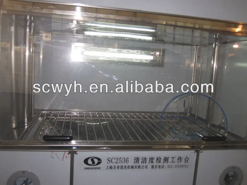 Cleanliness Test Machine - Buy Cleanliness Test Machine,Cleaning Test ...