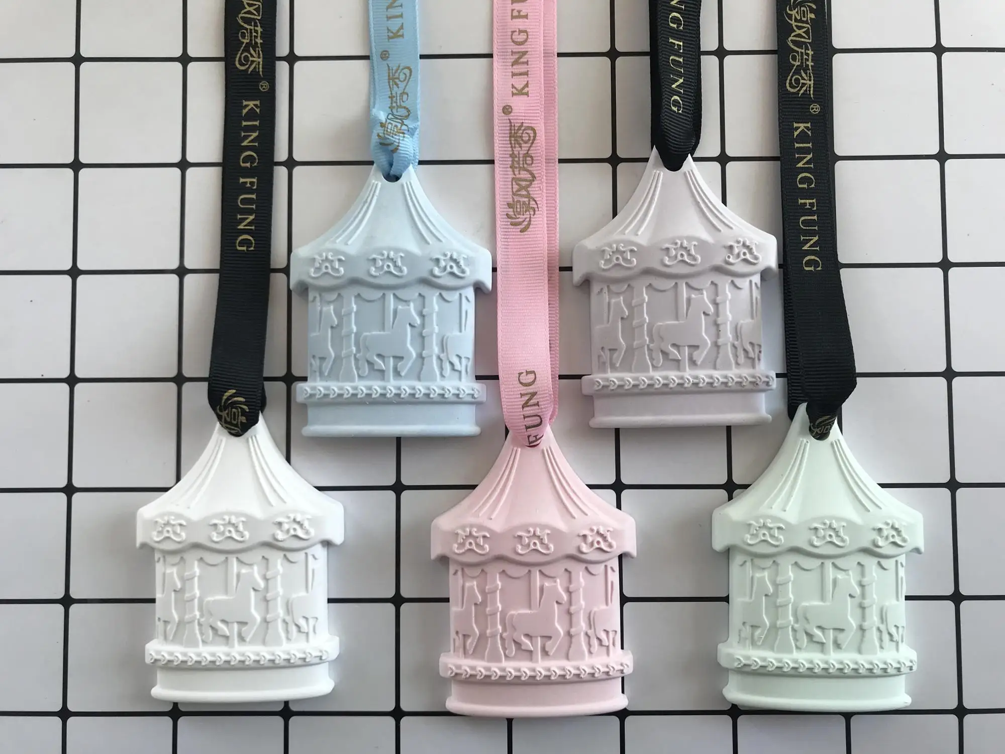 Wholesale Fragrance Porcelain Aroma Stones - Eco-friendly