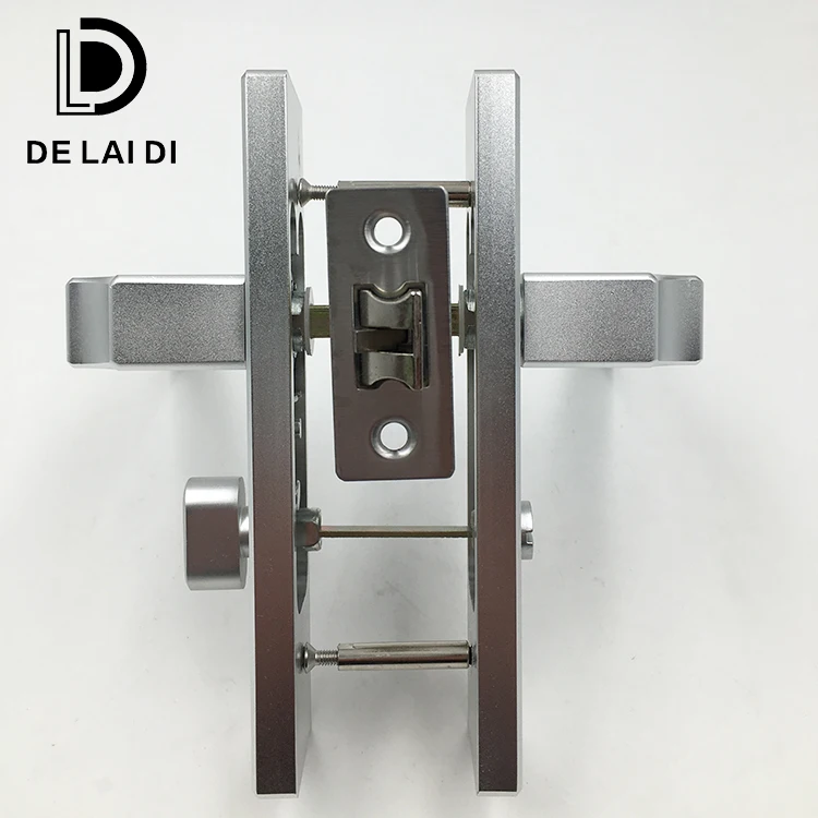 New Heat Resistant Classic Pure Aluminium Metal Casement Gate Door ...