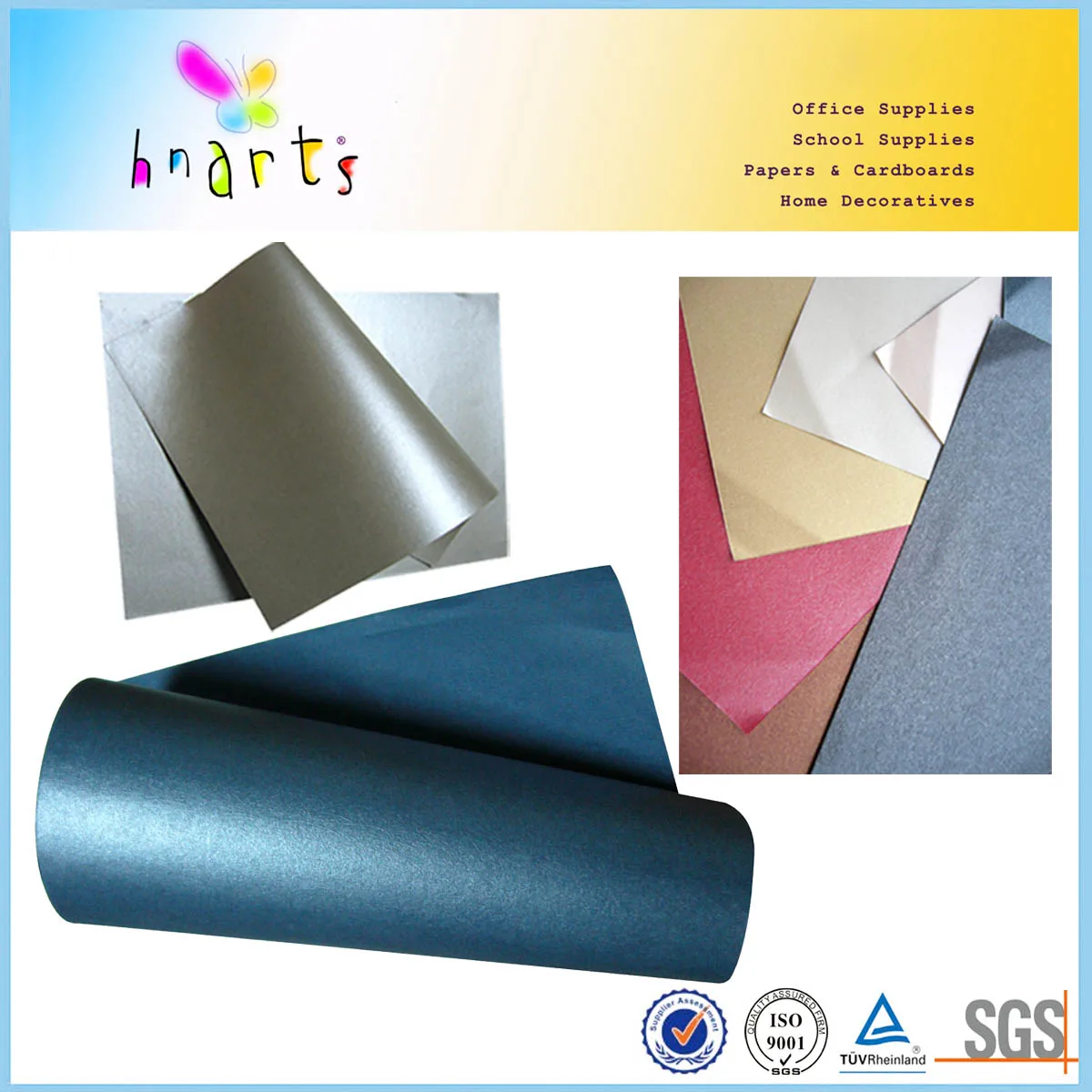 Pearlized Paper Board,Pearl Color Card Paper,Large Sheet Pearlized ...