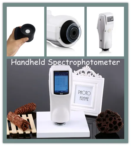 Food Analysis Equipment - Color Analyzer Spectrophotometer Portable