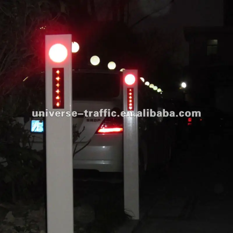 Led Light Solar Delineator Post Guide Post UTSD-1250