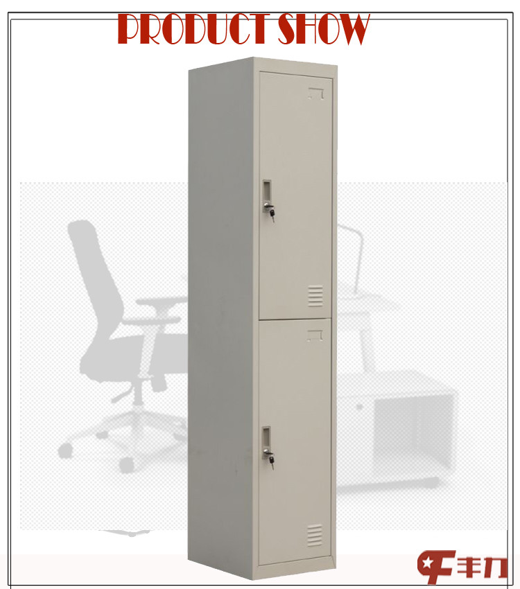 Cheap Stadium 2 Tier Lockers - Durable & Versatile Storage