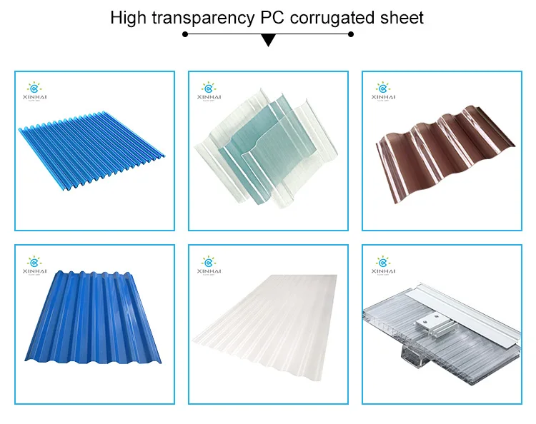 Led Light Diffuser Sheet Plastic Roof Panels Makrolon Polycarbonate ...