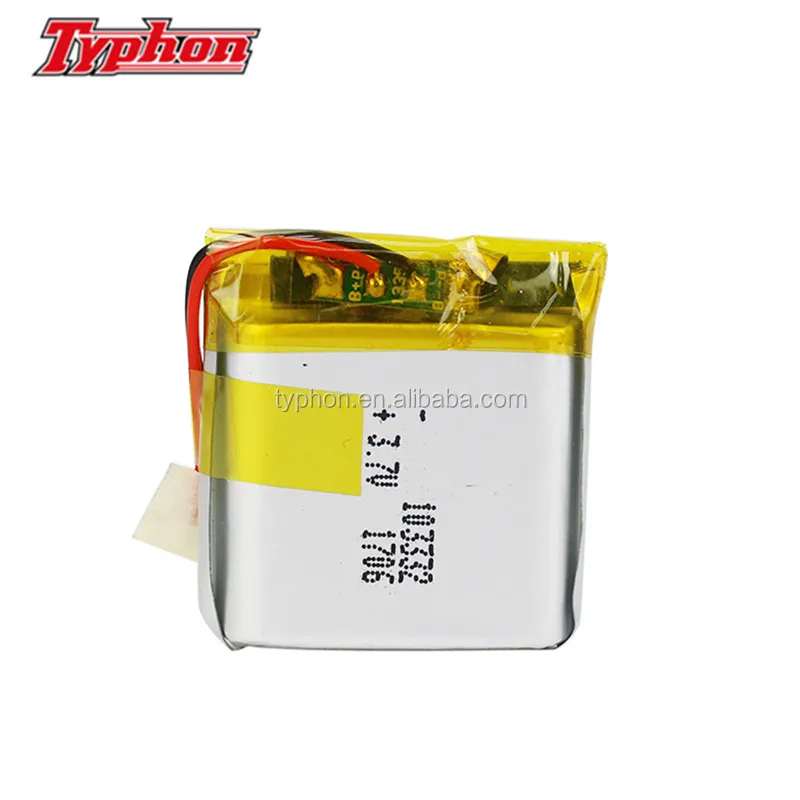 3.7v Lipo 电池 3.7v 900mah 3.33wh 锂离子电池 103332 用于 Gps Gprs - Buy 3.7v ...