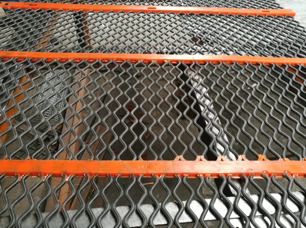 Wholesale Low Price Higher Wear Resistance Polyurethane Mining Screen ...