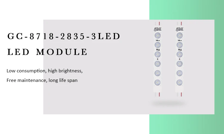 High Voltage Ac 110v 220v 3.8w 120-160lm 6leds Waterproof Ip65 Led ...