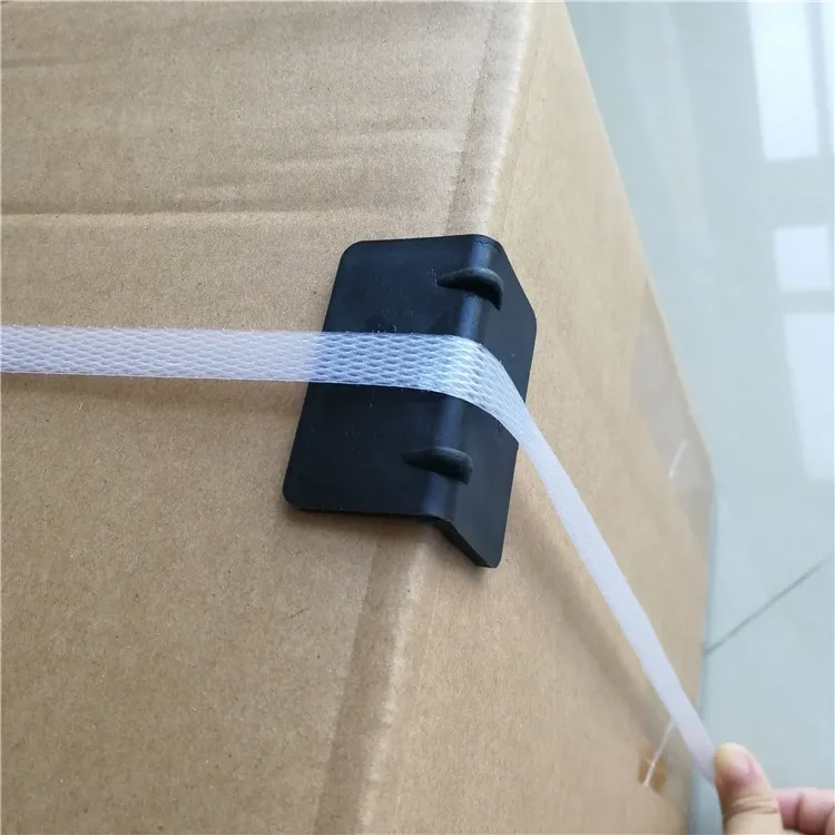 1.5 Mm Thickness Plastic Cargo Lashing Belt Corner Protectors - Buy ...