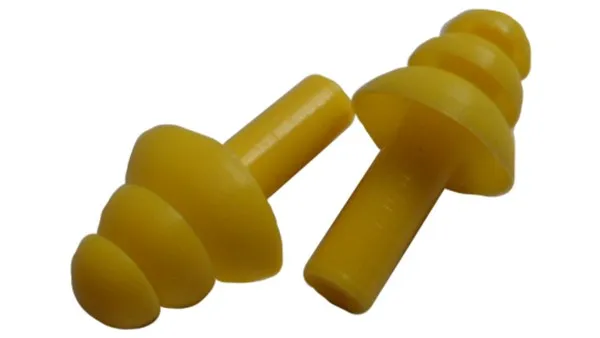 32db Funny Hearing Protection Sleeping Safety Ear Plug 1pair/box For ...