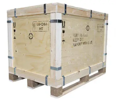 Wire Vault Lockable Clamps for Reusable Wood Crates - OEM/ODM