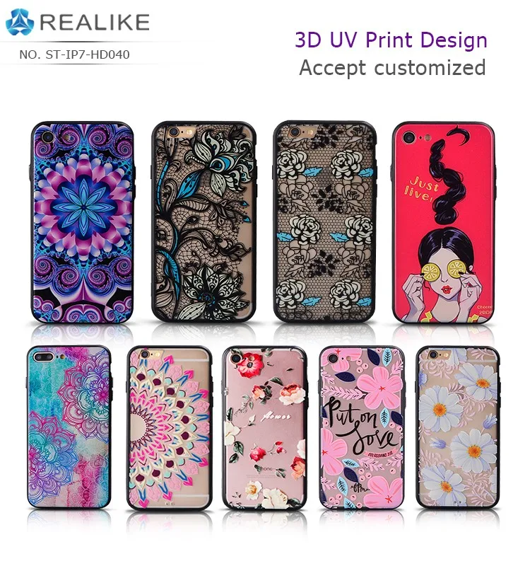 Beautiful Mobile Phone Back Cover,Creative Cell Phone Case - Buy ...