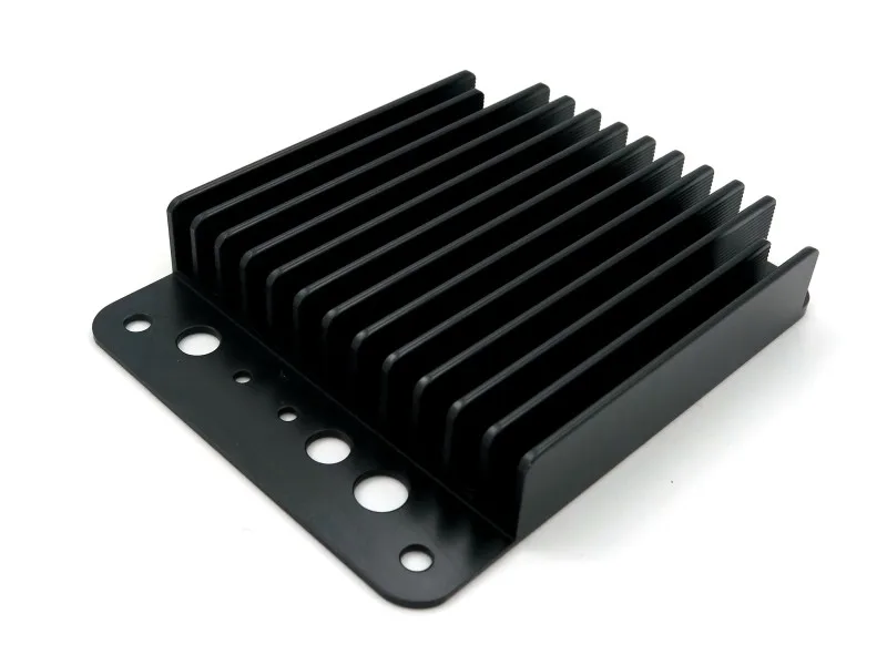 Customized Aluminum Enclosures And Covers For Heat Sink - Buy Heat ...