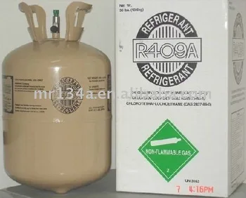 R409a Refrigerant Gas R409 Mixed Environmental-protection Refrigerants ...