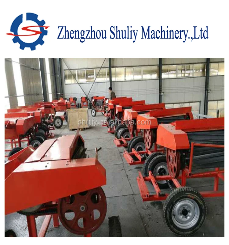 Fibre Processing Equipment Industrial Hemp Fiber Extractor Machine0086 ...