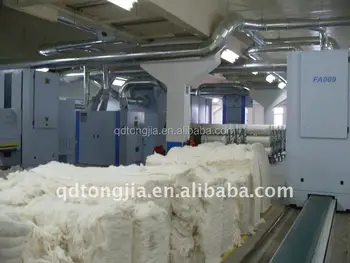 Rotor Spinning Machinery ( Cotton Yarn Making Machine) - Buy Rotor ...