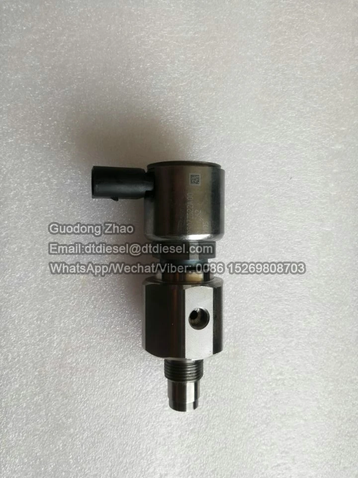 HPV VALVE 9307Z522A00 - Reliable Fuel Pressure Regulator