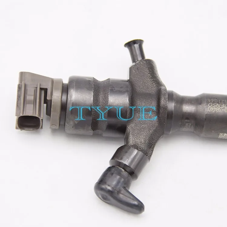 Common Rail Fuel Injector For Denso System 23670-30440 2367030440 - Buy ...