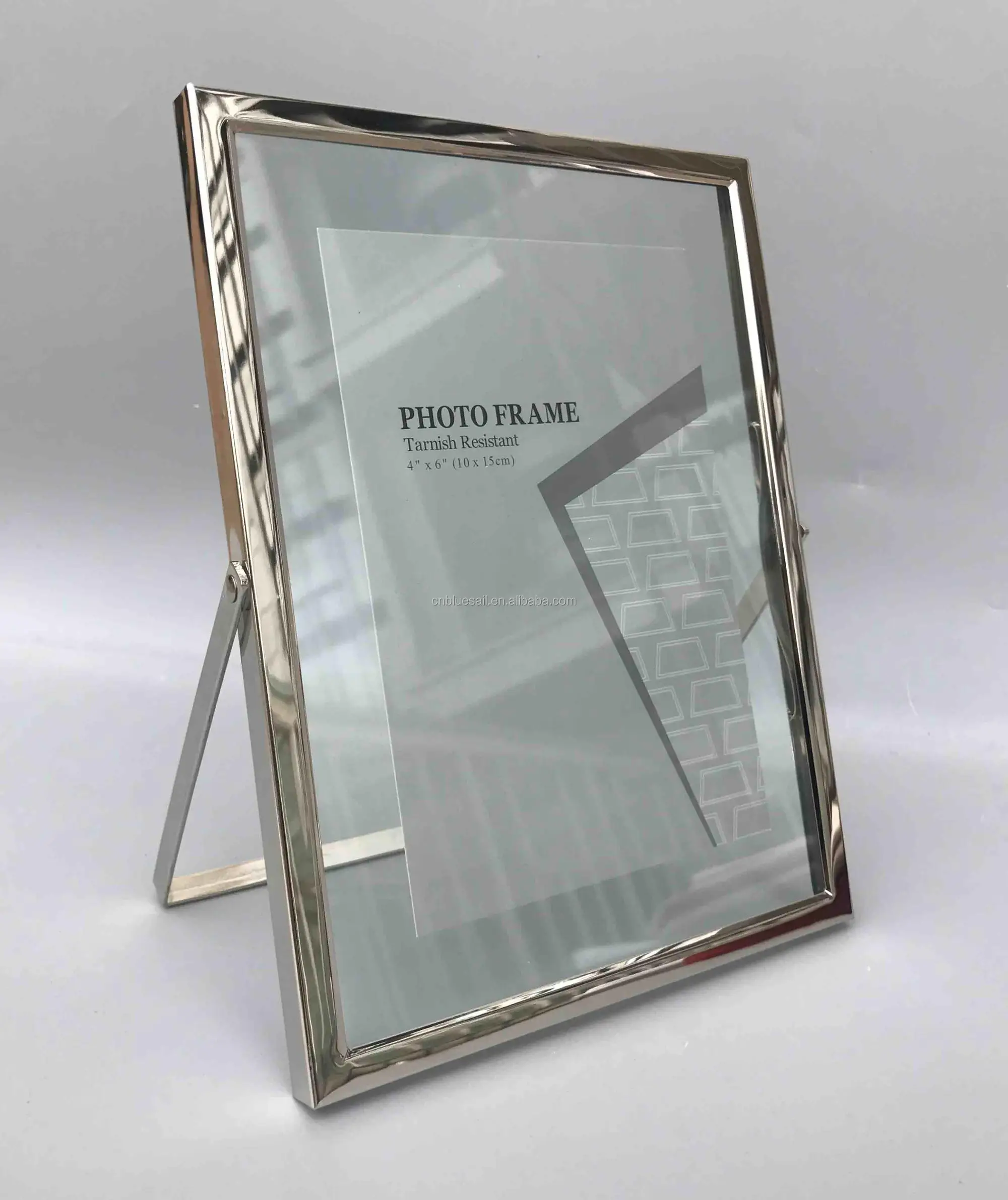 2018 New Style Metal Photo Frame,Stainless Steel Picture Frame,Silver ...