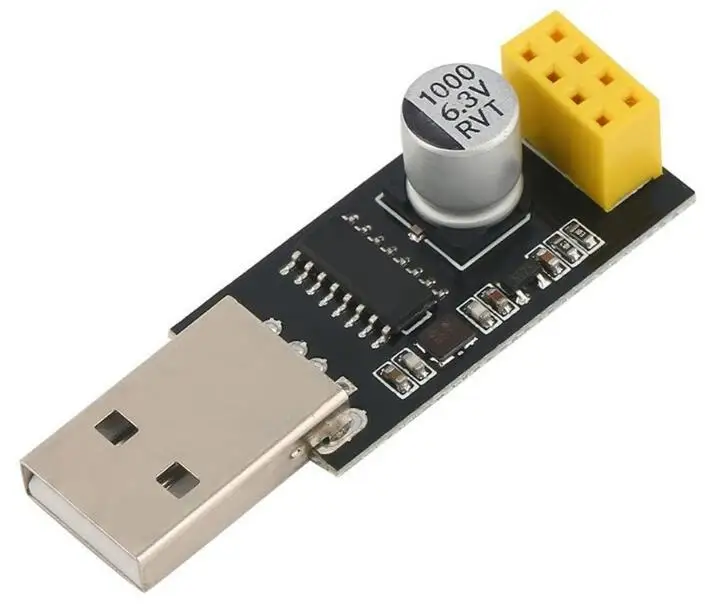 Usb Esp8266 Wifi 모듈 어댑터 보드 컴퓨터 전화 Wifi 무선 통신 마이크로 컨트롤러 개발 Buy Usb Esp8266 와이파이 Esp8266 Product
