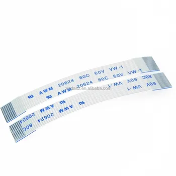 Wenxin E230343 Awm 20798 80c 60v Vw-1 14pin 0.5mm 60mm Length Ffc Cable ...