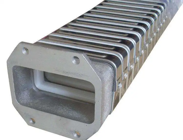 Enclosed Conduit Cable And Hose Carrier For Machine Tools Robots - Buy ...