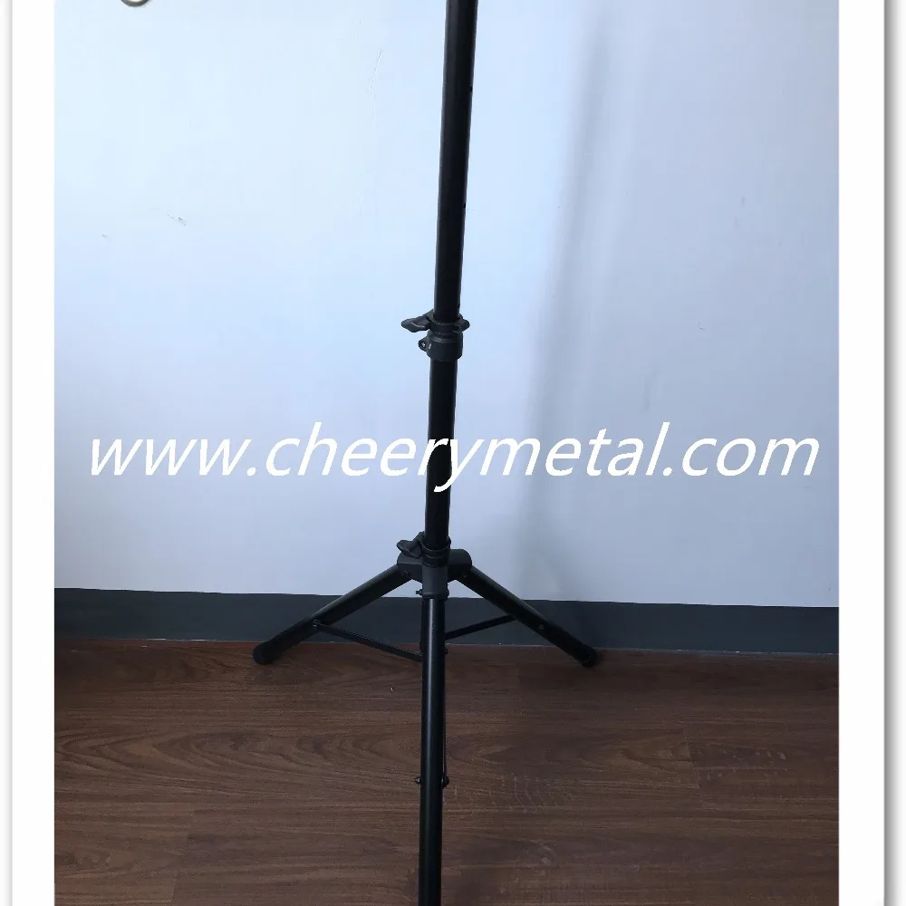 Light-duty Tripod Speaker Stand Adjustable Speaker Stand Wholesale ...